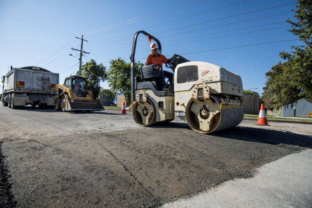 Roads - Universal Civil