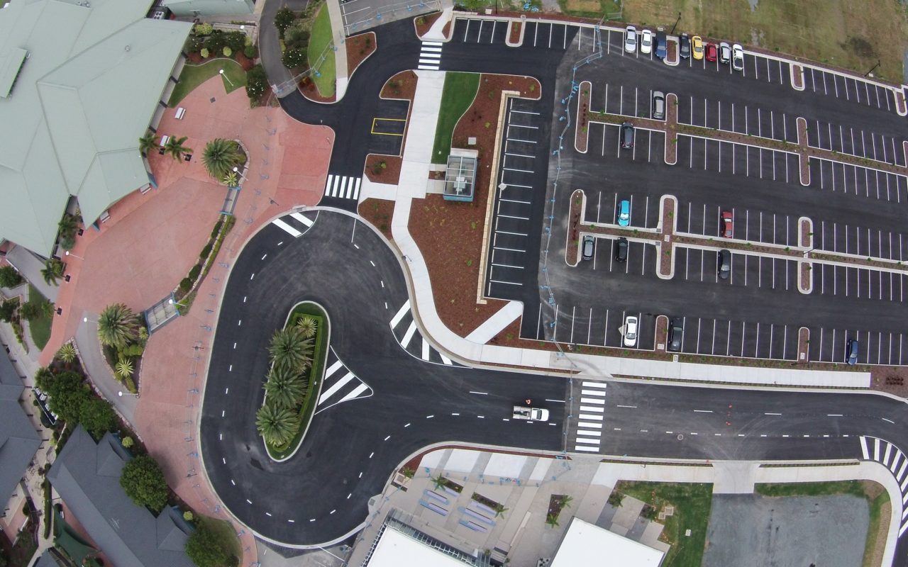 TAFE Coomera Marine Centre - Universal Civil