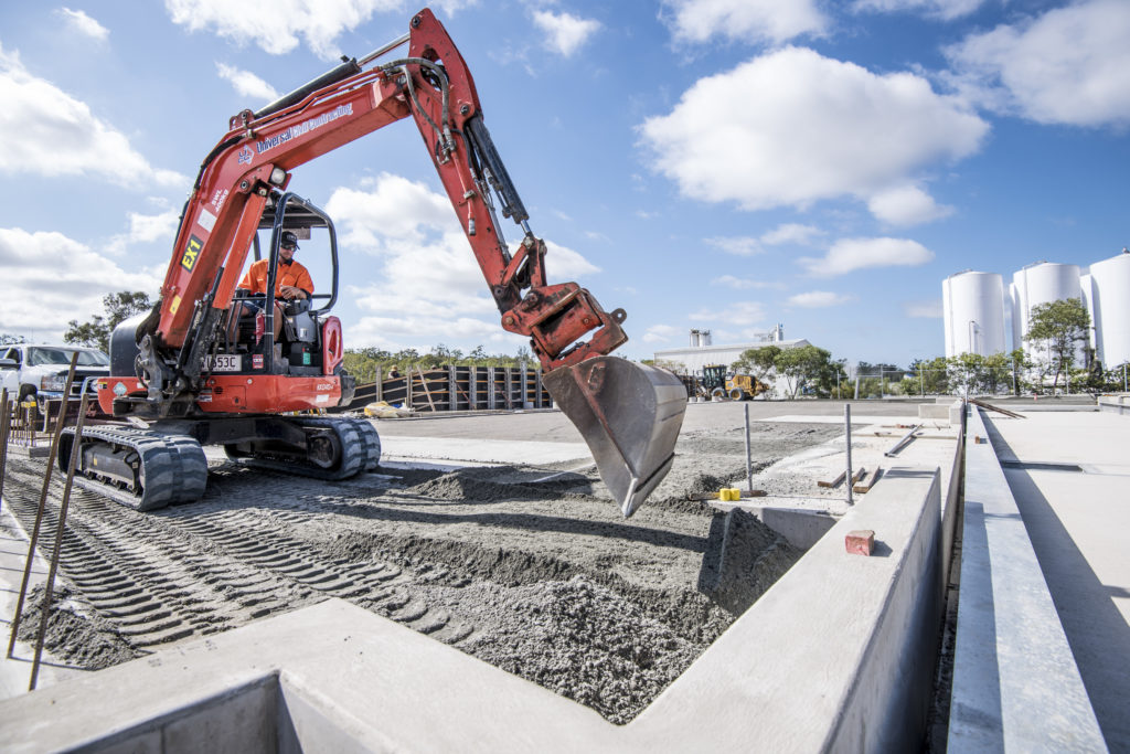 Subdivisions - Universal Civil