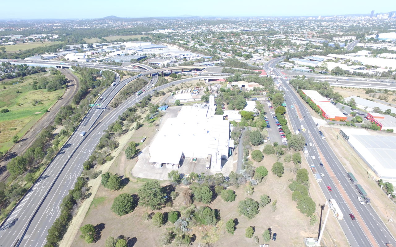 QUT Sports Field, Kelvin Grove | Universal Civil