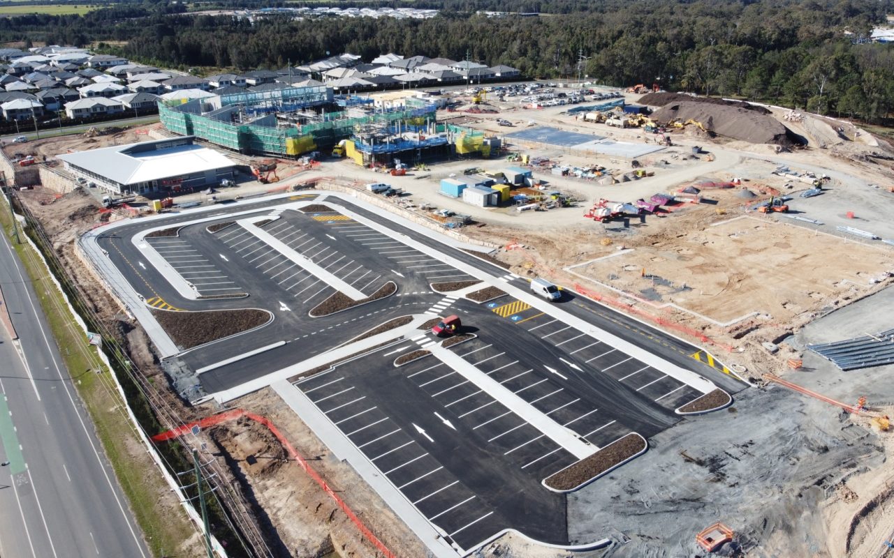 Foxwell State Secondary College Stage 2 - Universal Civil